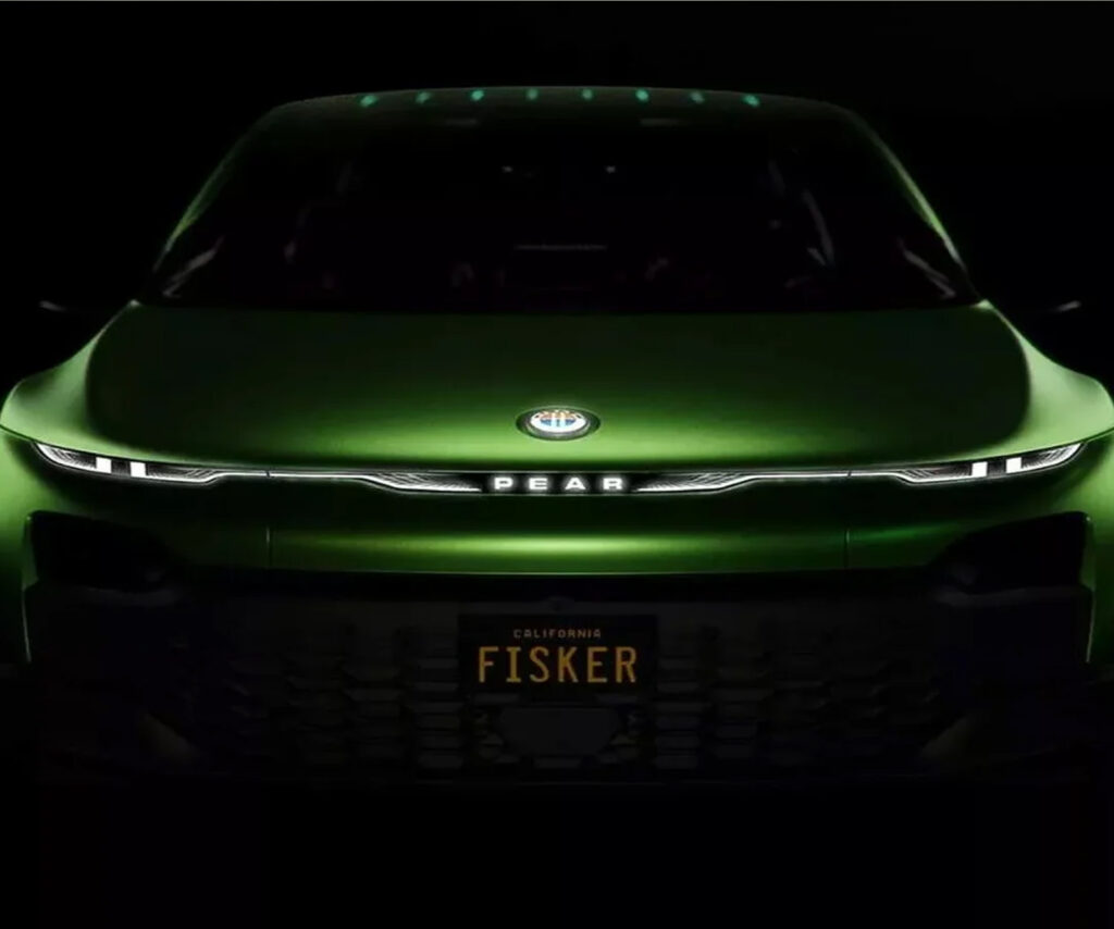 Fisker - DESSION-DIGITAL DESIGN AGENCY
