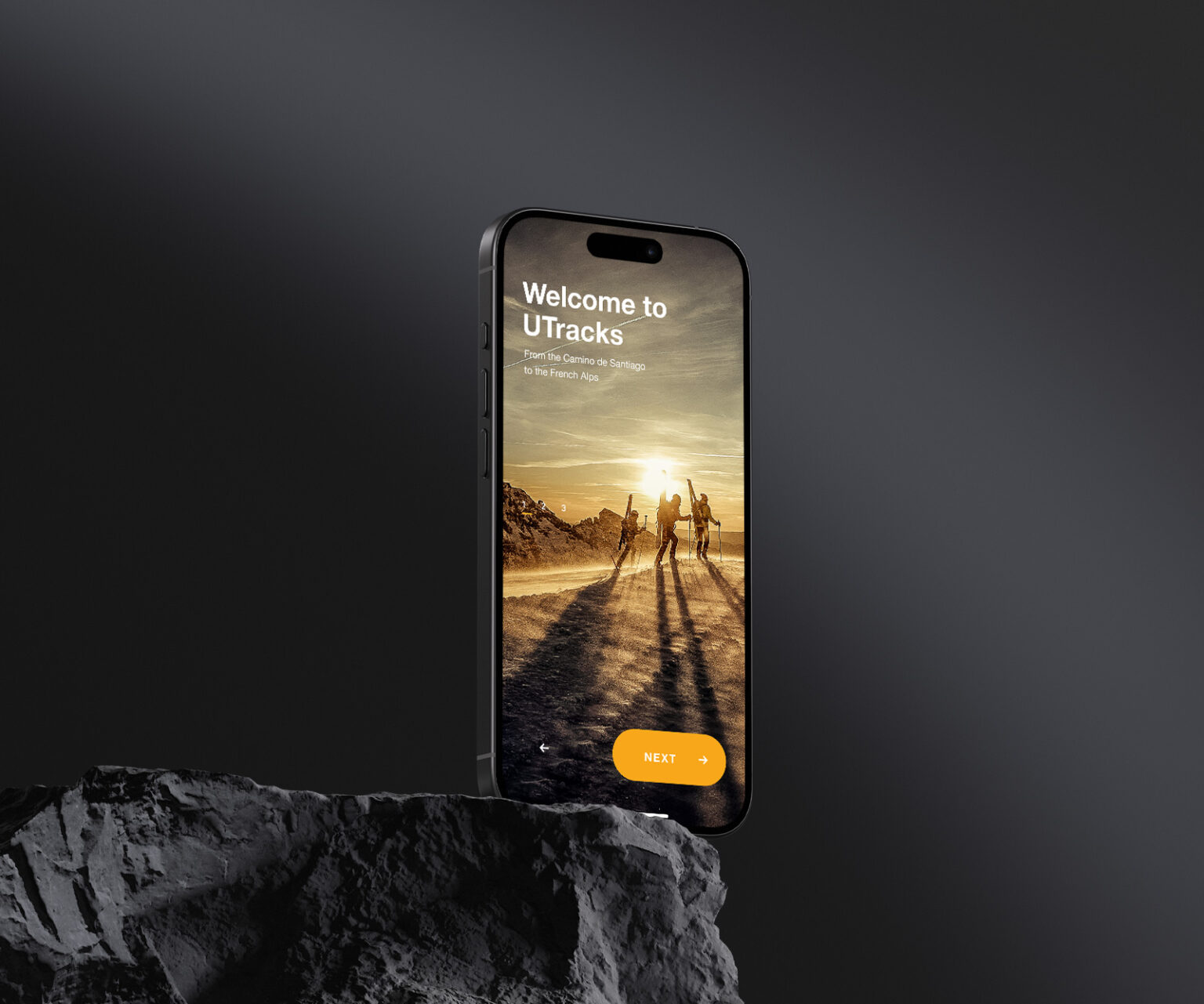 Utracks - DESSION-DIGITAL DESIGN AGENCY